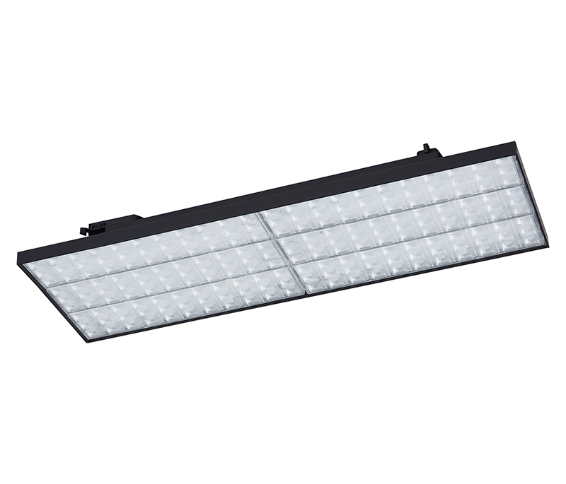 2020 new design 50w led track panel light for shopping mall